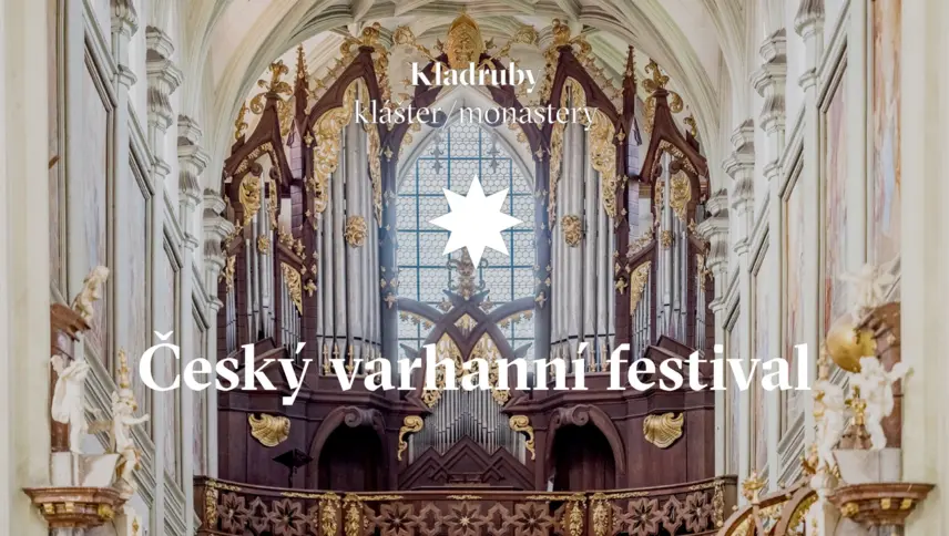 Adam Viktora - varhany (Český varhanní festival v klášteře Kladruby ...