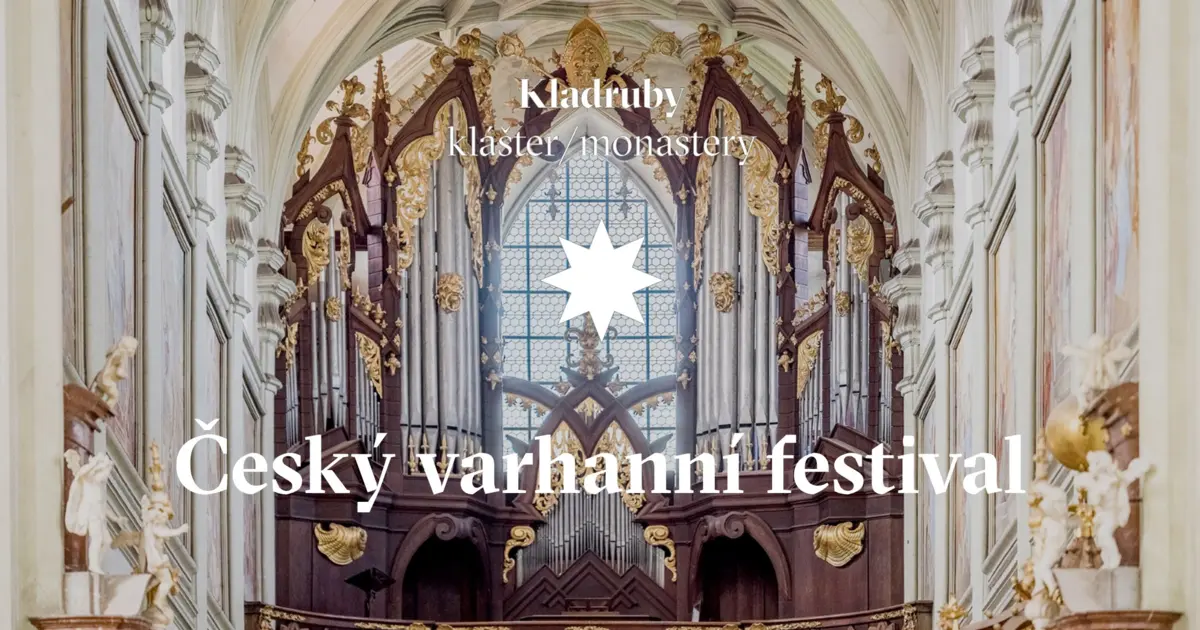 Adam Viktora - varhany (Český varhanní festival v klášteře Kladruby ...