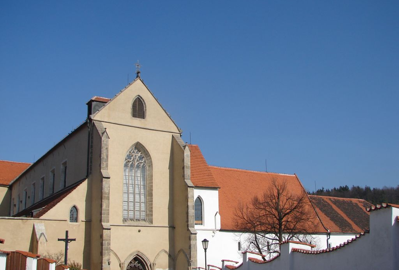 Klášter Kladruby – oficiální webové stránky