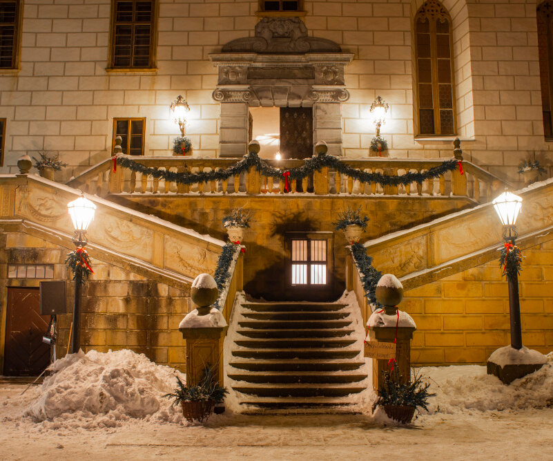 Klášter Kladruby – oficiální webové stránky